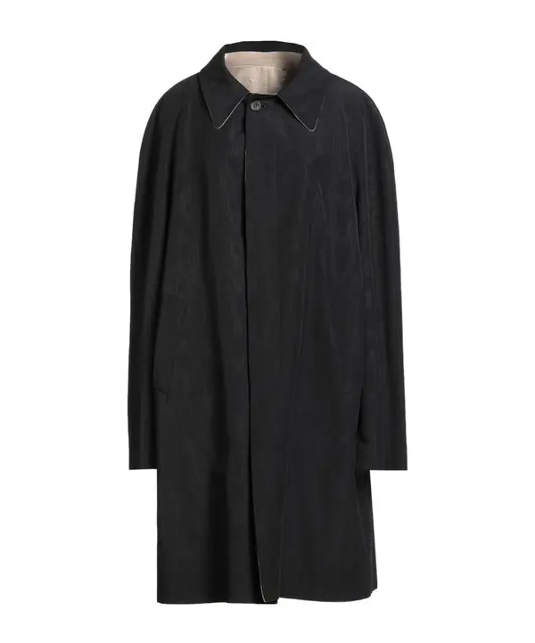 MAISON MARGIELA Full-length Jacket - Black