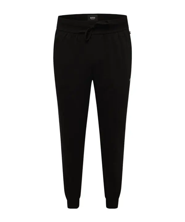 Hugo Boss Elasticwaist Cotton Trousers