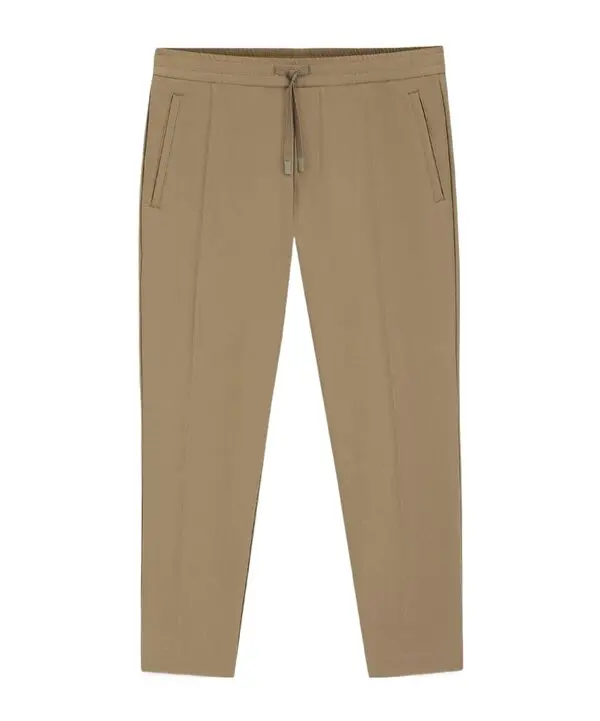 Hugo Boss Slimfit Casual Pants