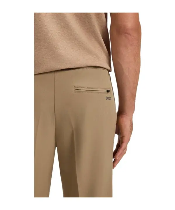 Hugo Boss Slimfit Casual Pants