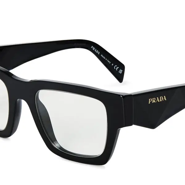 Prada Solid Color Sunglasses