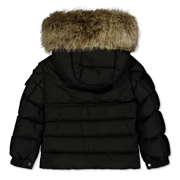 Moncler Quilted Hooded Puffer Jacket