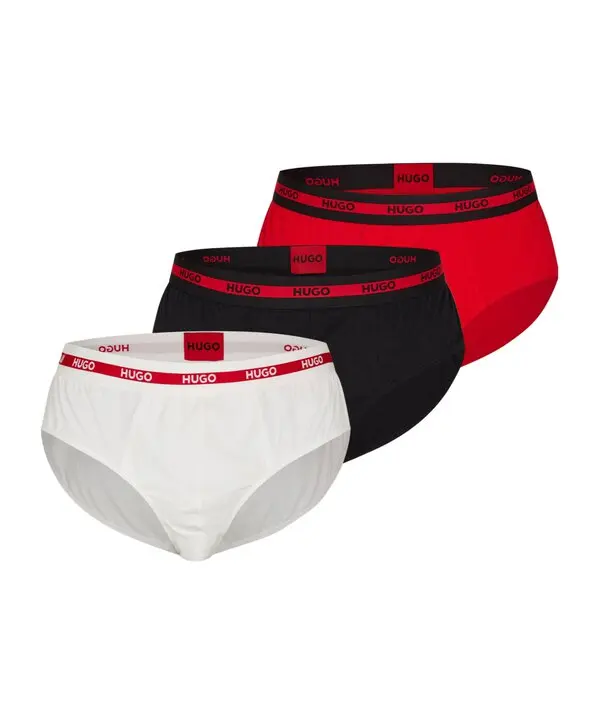 Hugo Boss Threepack Cotton Underwear