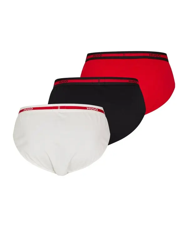 Hugo Boss Threepack Cotton Underwear
