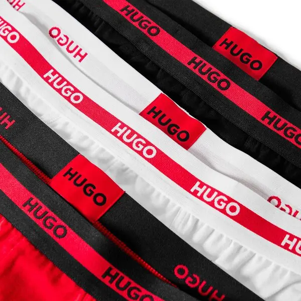 Hugo Boss Threepack Cotton Underwear