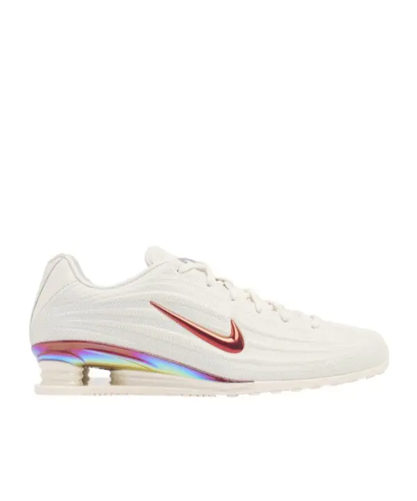 Nike Lace-up Sneakers With Logo Detail - White