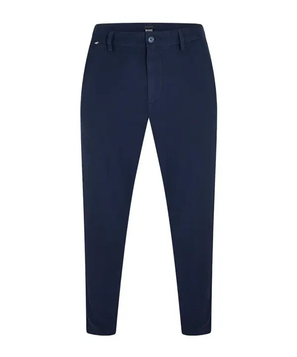 Hugo Boss Slimfit Trousers - Blue