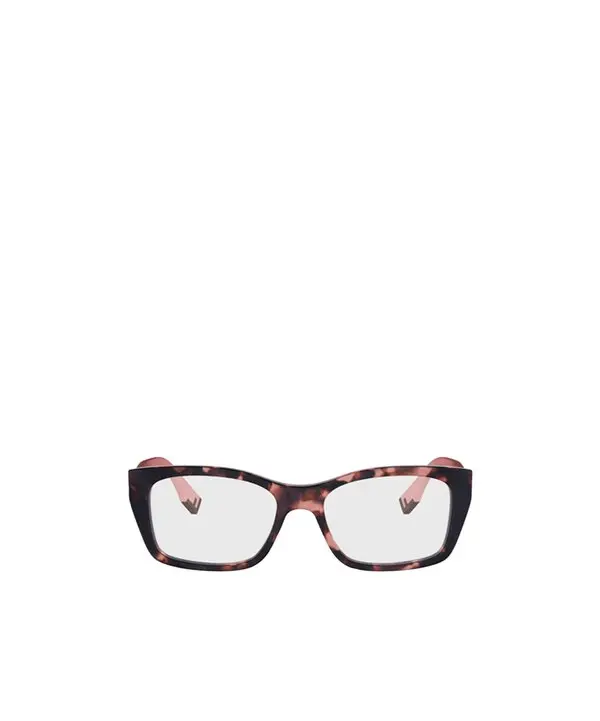 Fendi Rectangle Frame Glasses