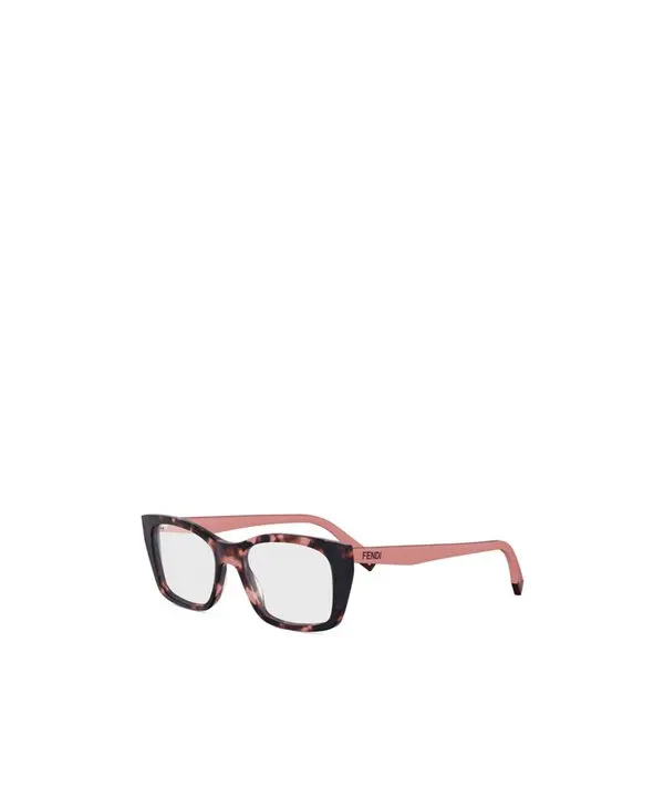 Fendi Rectangle Frame Glasses