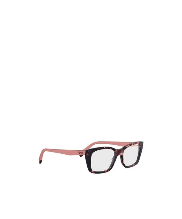 Fendi Rectangle Frame Glasses