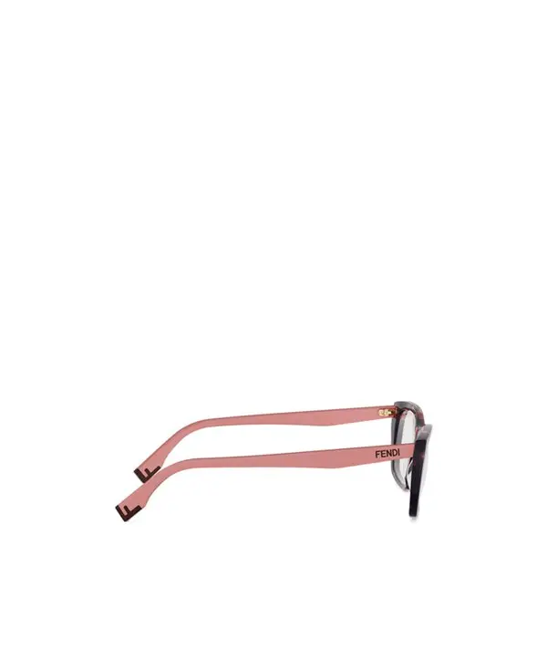 Fendi Rectangle Frame Glasses