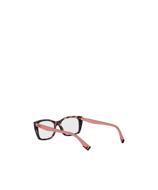 Fendi Rectangle Frame Glasses