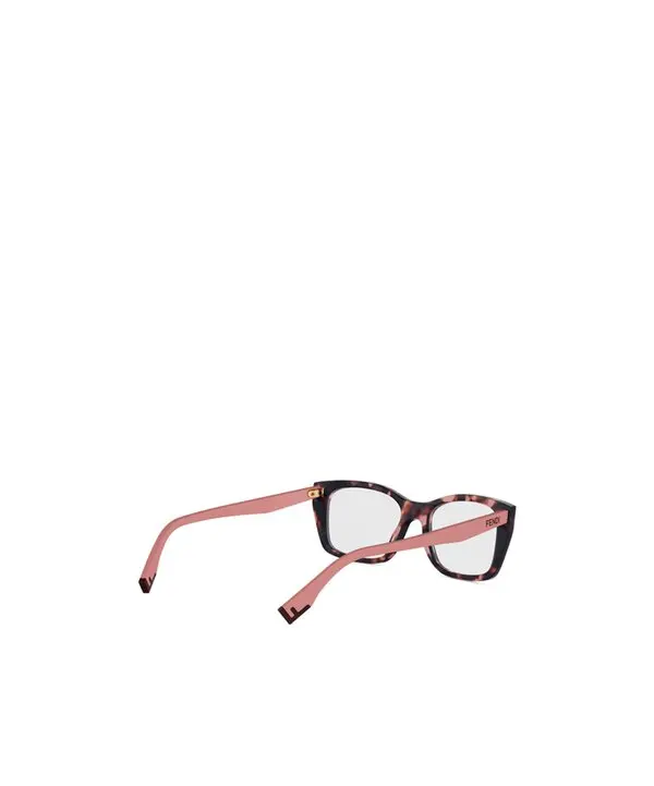 Fendi Rectangle Frame Glasses