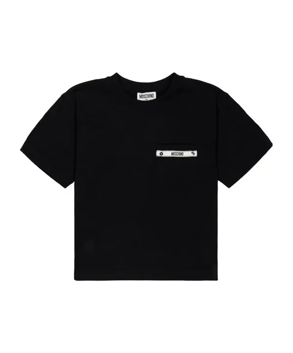 Moschino Crewneck Shortsleeve Tshirt