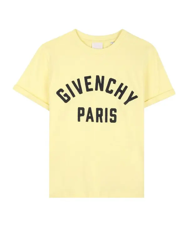 Givenchy Crewneck Shortsleeve Tshirt