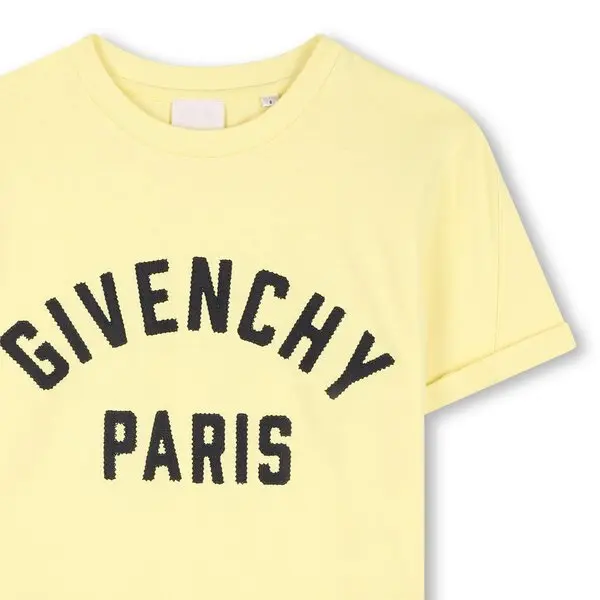 Givenchy Crewneck Shortsleeve Tshirt
