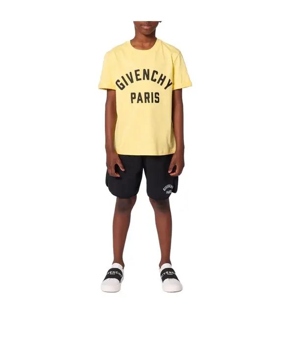 Givenchy Crewneck Shortsleeve Tshirt