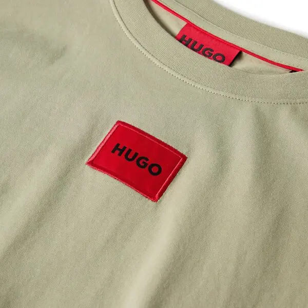 Hugo Boss Logodetail Tshirt