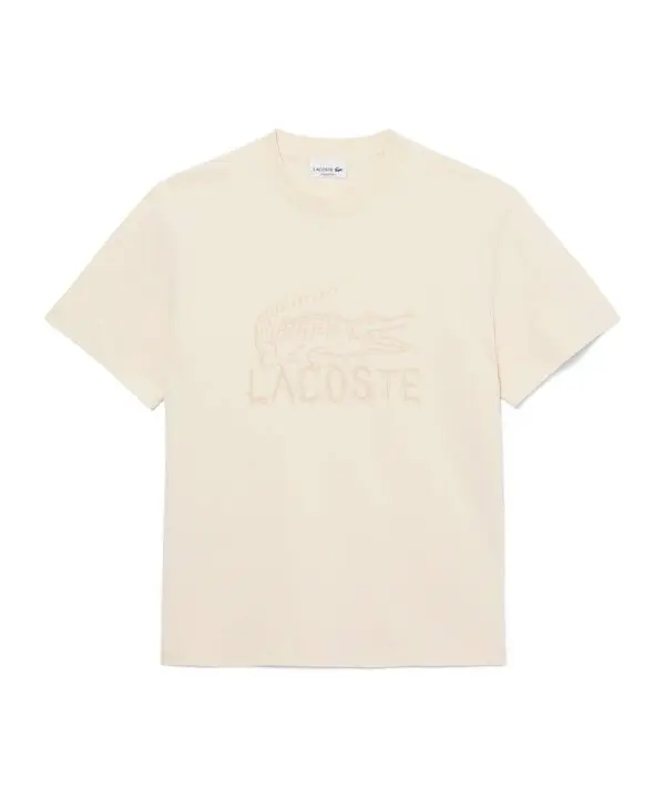 Lacoste Versatile Simple Tshirt