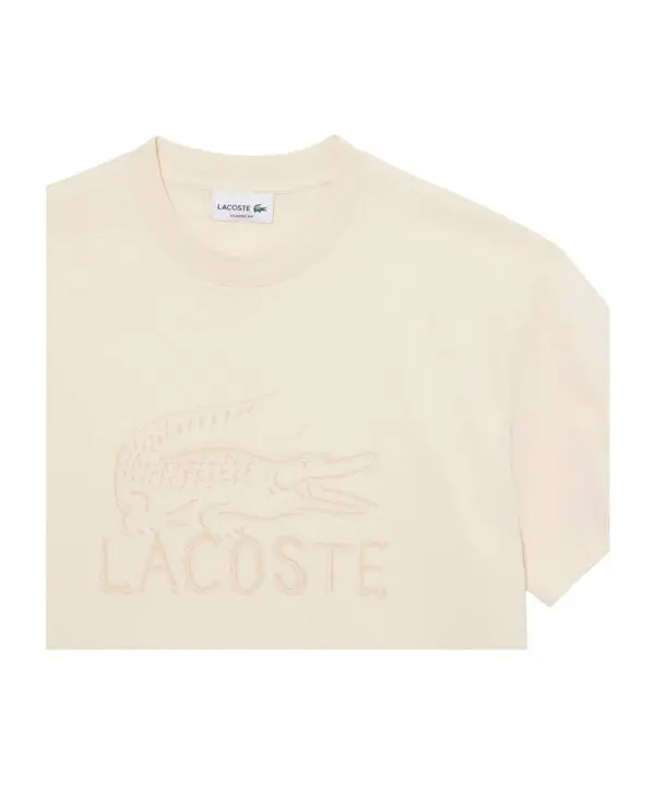 Lacoste Versatile Simple Tshirt