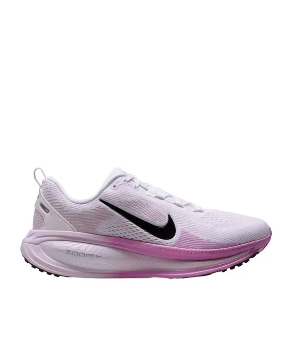 Nike Road Running Lace-up Athletic Sneakers