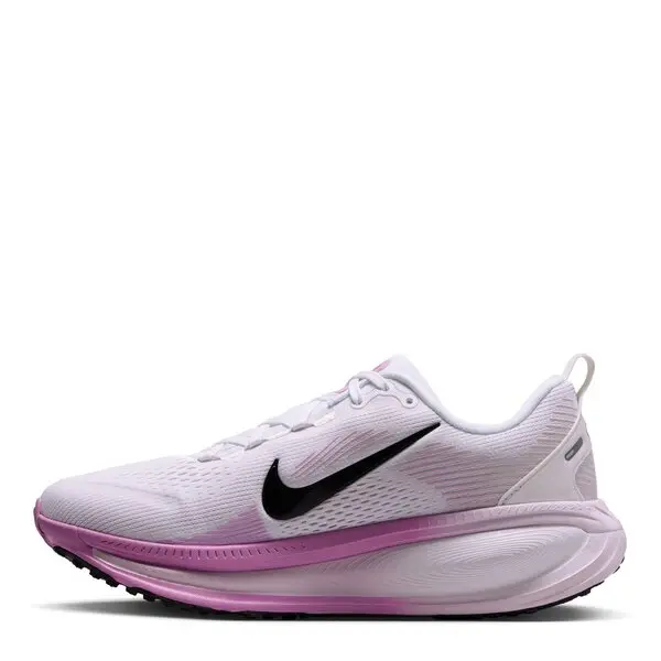 Nike Road Running Lace-up Athletic Sneakers