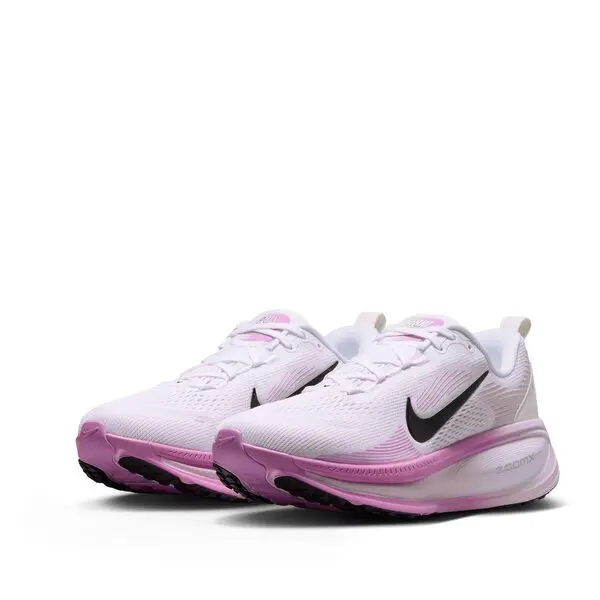 Nike Road Running Lace-up Athletic Sneakers