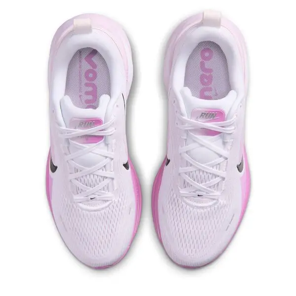 Nike Road Running Lace-up Athletic Sneakers