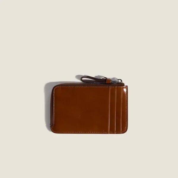 Miu Miu Leather Card Holder