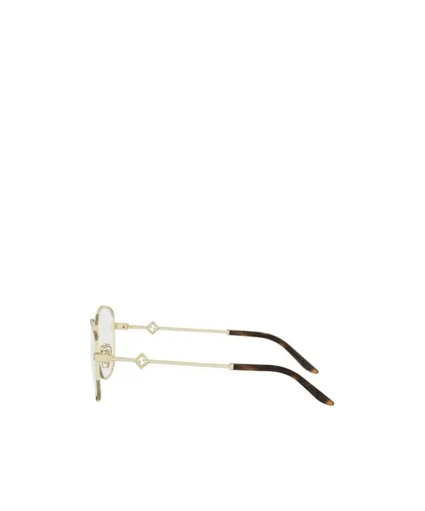 Fendi Square Frame Glasses
