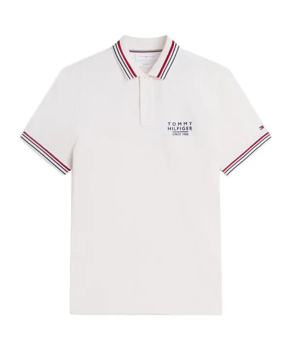 Tommy Hilfiger Short Sleeve Polo Shirt