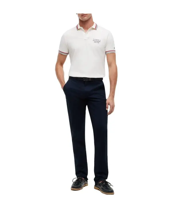 Tommy Hilfiger Short Sleeve Polo Shirt