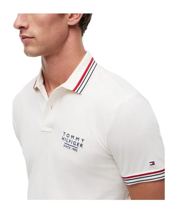 Tommy Hilfiger Short Sleeve Polo Shirt