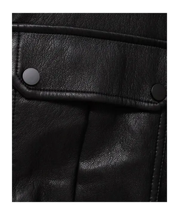 THE FRANKIE SHOP Cropped Zip-up Jacket