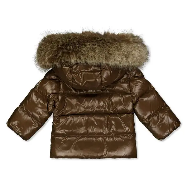 Moncler Zipup Puffer Coat