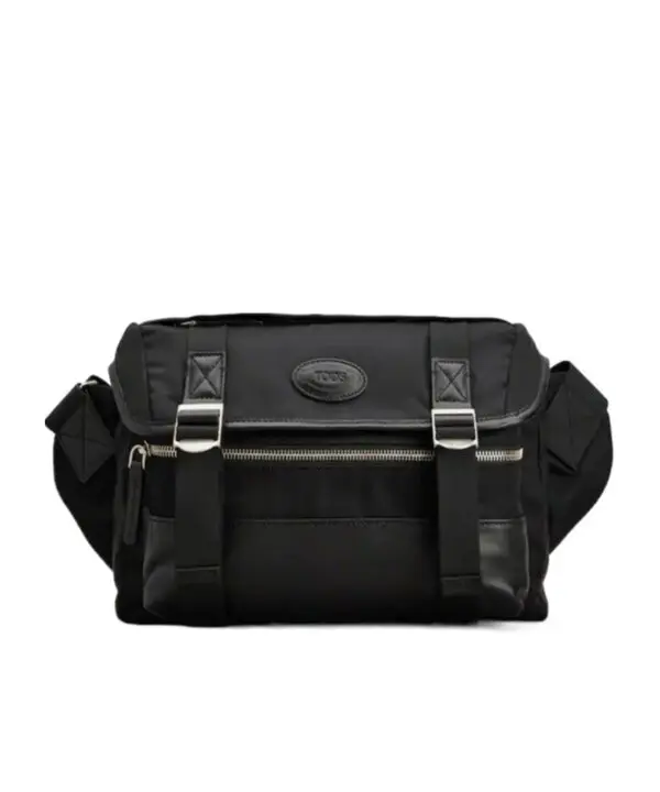 TOD'S Flap Crossbody Bag