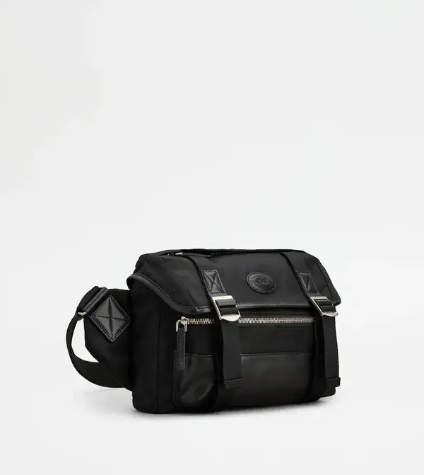 TOD'S Flap Crossbody Bag