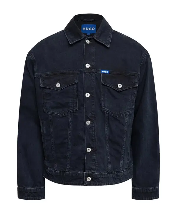 Hugo Boss Denim Jacket - Blue