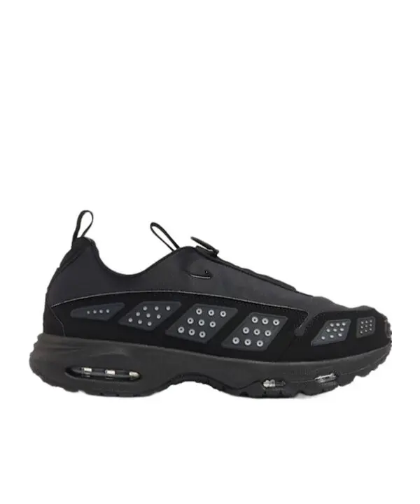 Nike Zip-up Sneakers - Black