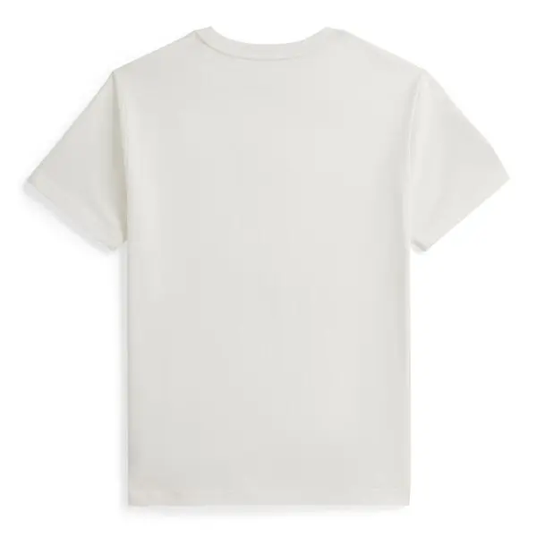 Polo Ralph Lauren Embroidered Logo T-shirt