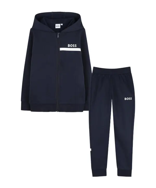 Hugo Boss Fleece Tracksuit