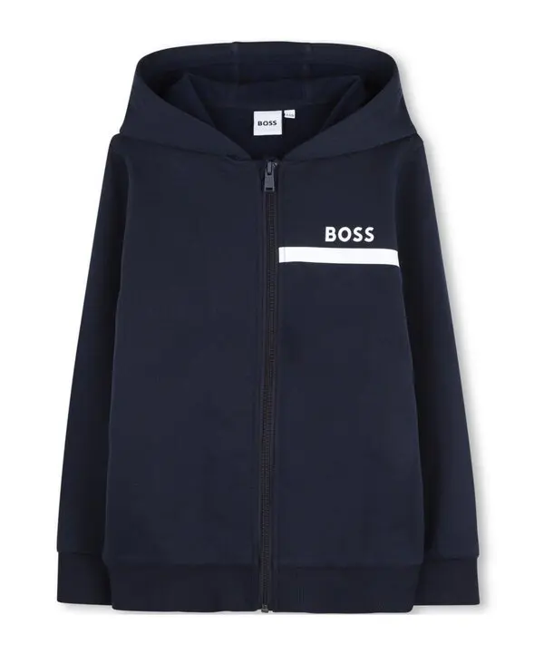 Hugo Boss Fleece Tracksuit