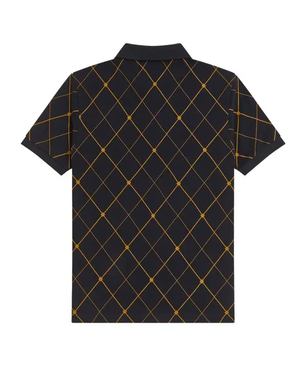 Fred Perry Short Sleeve Polo Shirt