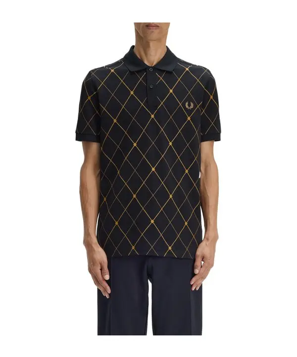 Fred Perry Short Sleeve Polo Shirt