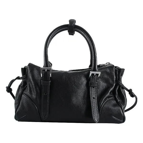 Prada Small Zippered Shoulder Bag