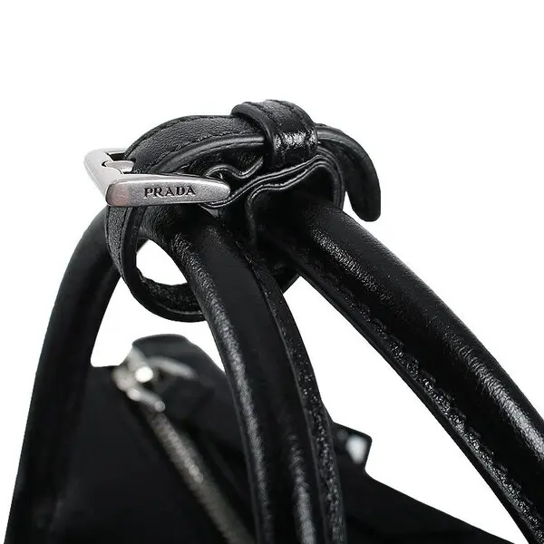 Prada Small Zippered Shoulder Bag