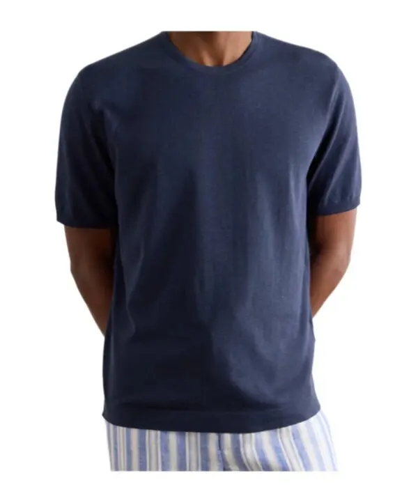 Loro Piana Crew Neck T-shirt