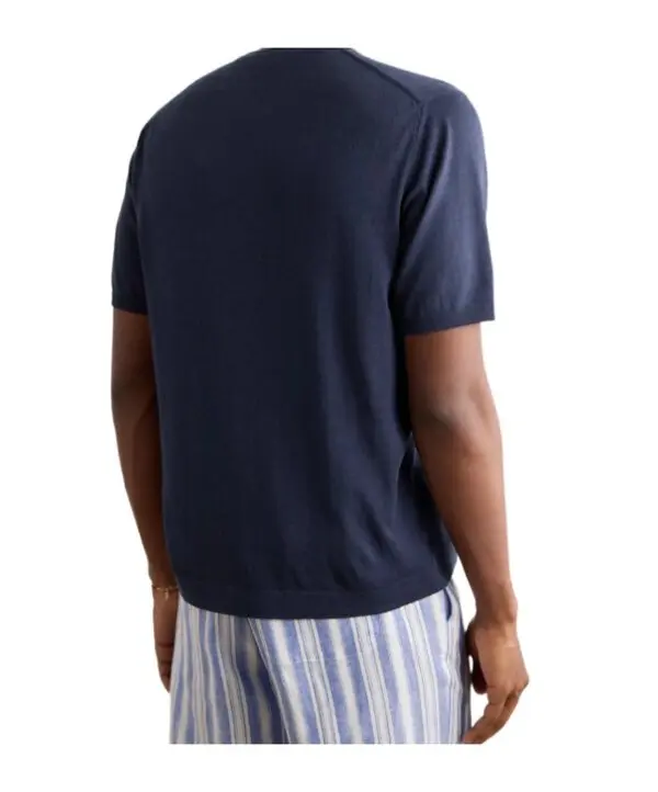 Loro Piana Crew Neck T-shirt
