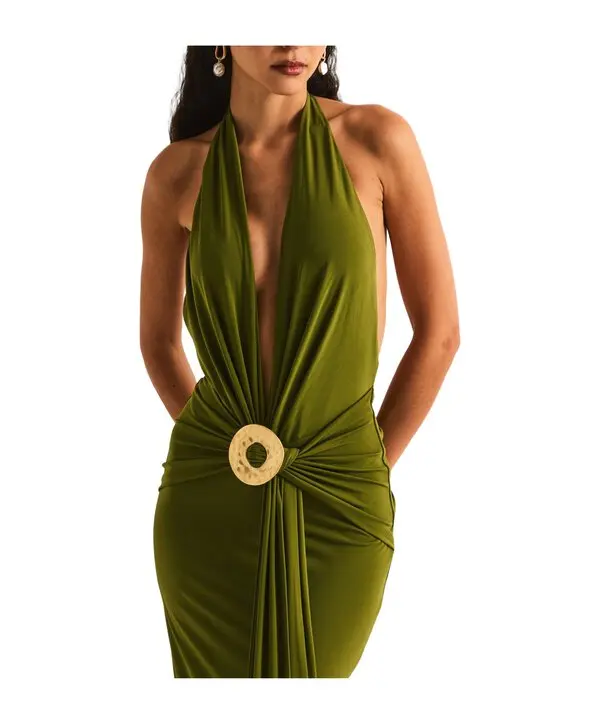 Cult Gaia Maxi Dress