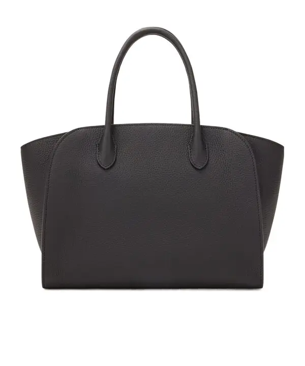 THE ROW Large Capacity Leather Handbag